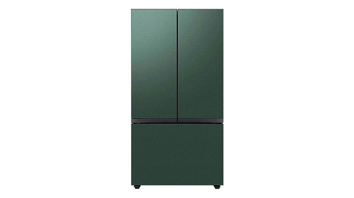 SAMSUNG Emerald Green 3-Door Refrigerator Top Panel