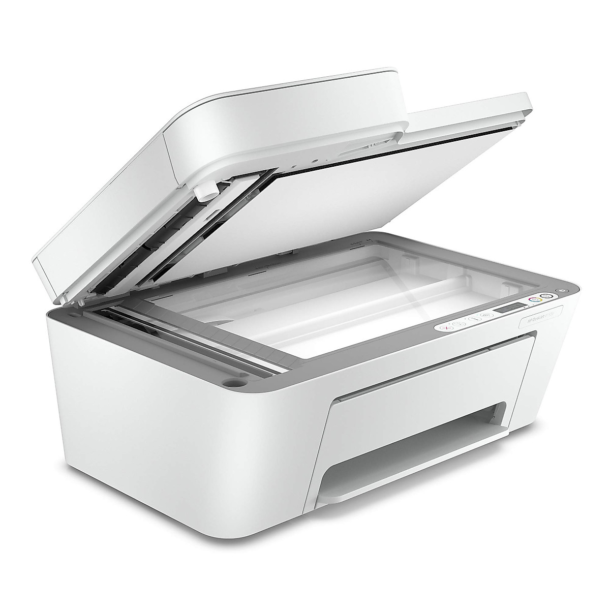 HP DeskJet 4155e Wireless Color All-in-One Printer with bonus 6 months Instant Ink (26Q90A).