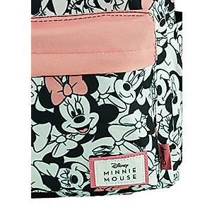 Disney Minnie Mouse WondaPop 17" Deluxe Backpack with Laptop Sleeve