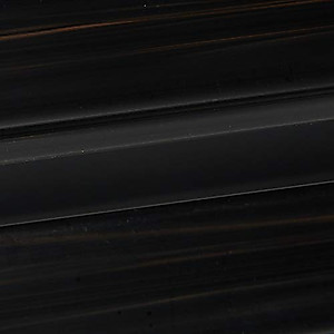 Organize It All 5 Tier Square Freestanding Shelf Unit for Bedroom, Bathroom, or Home Storage and Organization, in Espresso