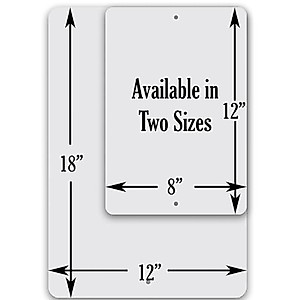 Sea Turtle Decor - Sea Turtleology - Durable Sea Turtle Gifts Metal Sign - Metal Sea Turtle Wall Decor - Sea Turtles Ocean Bathroom Decor - Great SeaTurtle Decorations for Home - Turtle Sign 8" x 12"