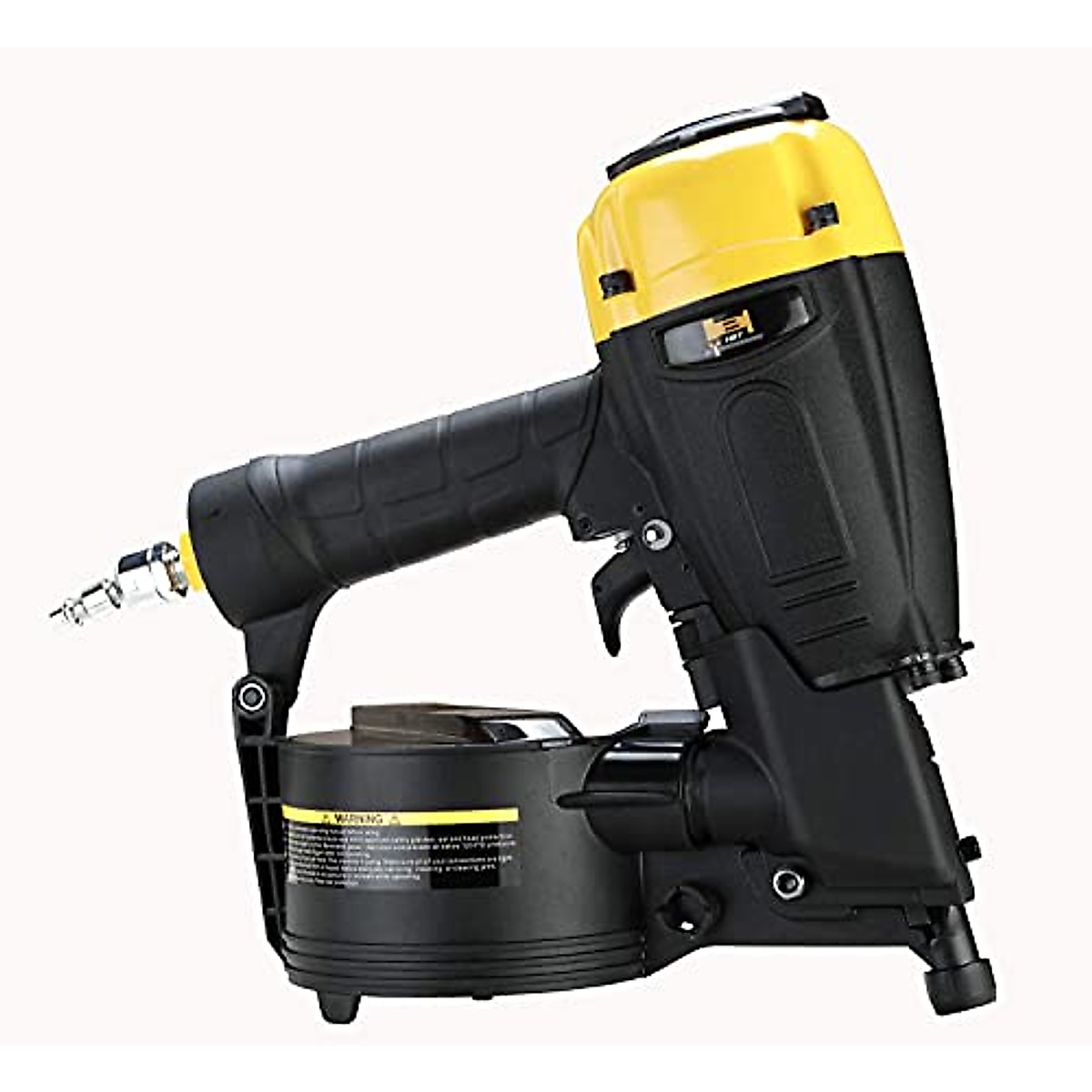 HBT HBCN65P 15 Degree 2-1/2-Inch Coil Siding Nailer with Magnesium Housing