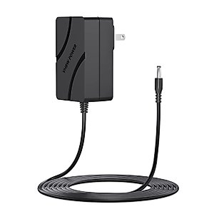 24-25.2V Massage Gun Charger for TaoTronics TT-PCA003,TOLOCO EM26 T11 Pro, Opove M3 Pro, Opove G3 Pro, Hyperice Hypervolt Muscle Power Cord
