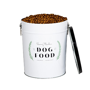 Harry Barker Laurel Dog Food Storage - Medium