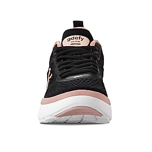 Gravity Defyer Womens XLR8 Black/Pink 10 M