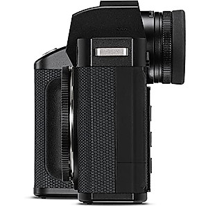 Leica SL2-S Mirrorless Digital Camera (Body Only) (10880) + 64GB Memory Card + Corel Photo Software + Card Reader + Case + Deluxe Cleaning Set + Flex Tripod + Memory Wallet + Hand Strap