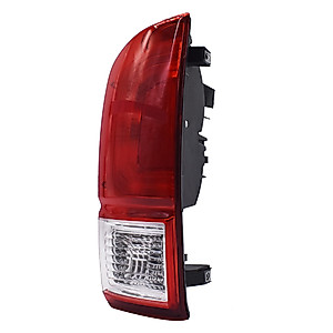 GXYWADY Tail Light Lamp Stop Brake Indicator Warning Light Replacement for 2016 Toyota Tacoma Sr Sr5 (Left Driver Side) 81560-04170