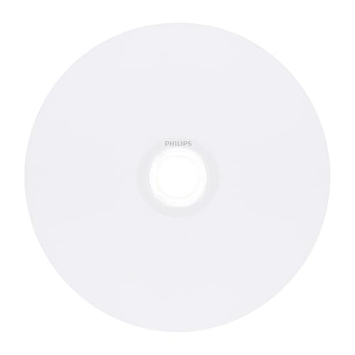 Philips - 25 x CD-R - 700 MB (80min) 52x - ink jet printable surface - storage media