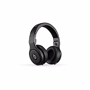Beats by Dre Pro High Performance Professional Headphones from Monster Blackout, One Size