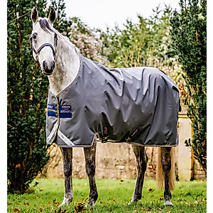 Horseware® Amigo® Bravo 12 Original Turnout Horse Blanket (0g Light)