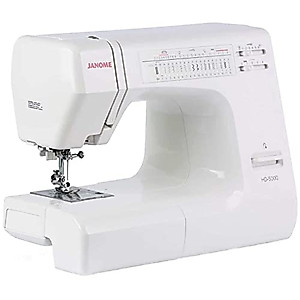 Janome HD5000 Heavy Duty Sewing Machine