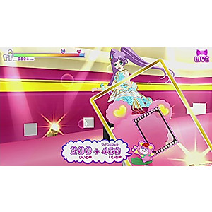 PriPara All Idol Perfect Stage NINTENDO SWITCH JAPANESE IMPORT REGION FREE