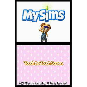MySims - Nintendo DS (Renewed)