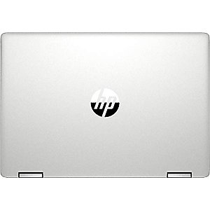 HP Pavilion x360 Premium 2 in 1 Laptop Computer, Intel Quad-Core Pentium Silver N5000 Processor, 11.6" HD IPS Touchscreen Display, 4GB DDR4 128GB SSD, HD Camera B&O USB-C HDMI WiFi BT 4.2 Win 10