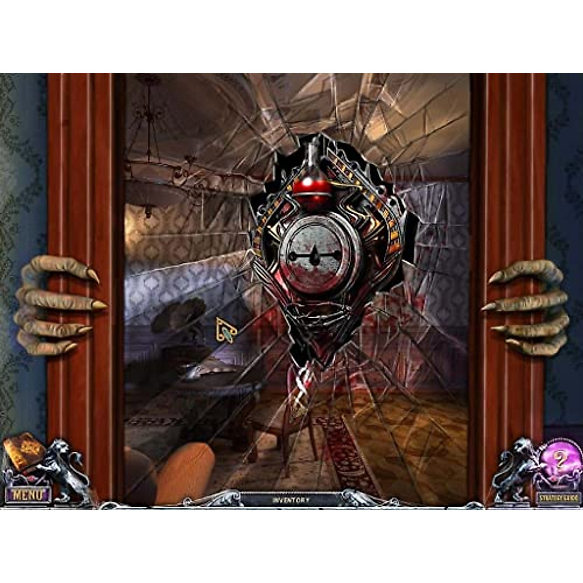 Legacy Games Amazing Hidden Object Games for PC: House of 1000 Doors (5 Game Pack) - PC DVD with Digital Download Codes