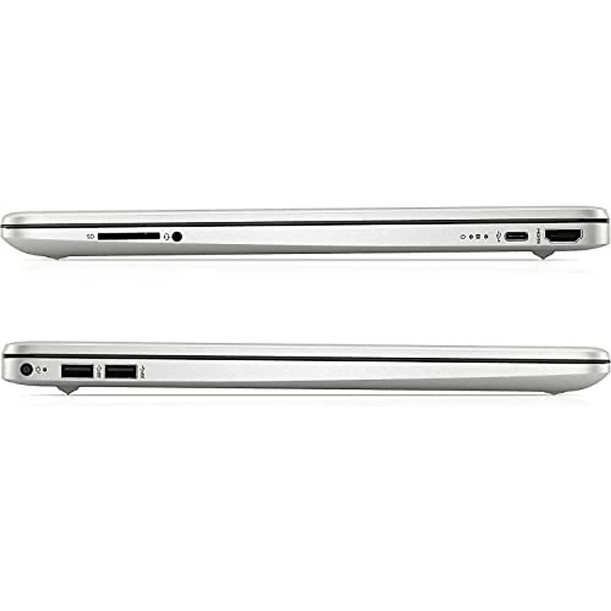 HP Business Laptop, 15.6" FHD IPS Touchscreen Display, 11th Gen Intel i7-1165G7(Up to 4.7GHz), 32GB RAM 1TB PCIe SSD, Intel Iris Xe Graphics, Webcam, WiFi, Bluetooth, Windows 11, Natural Silver