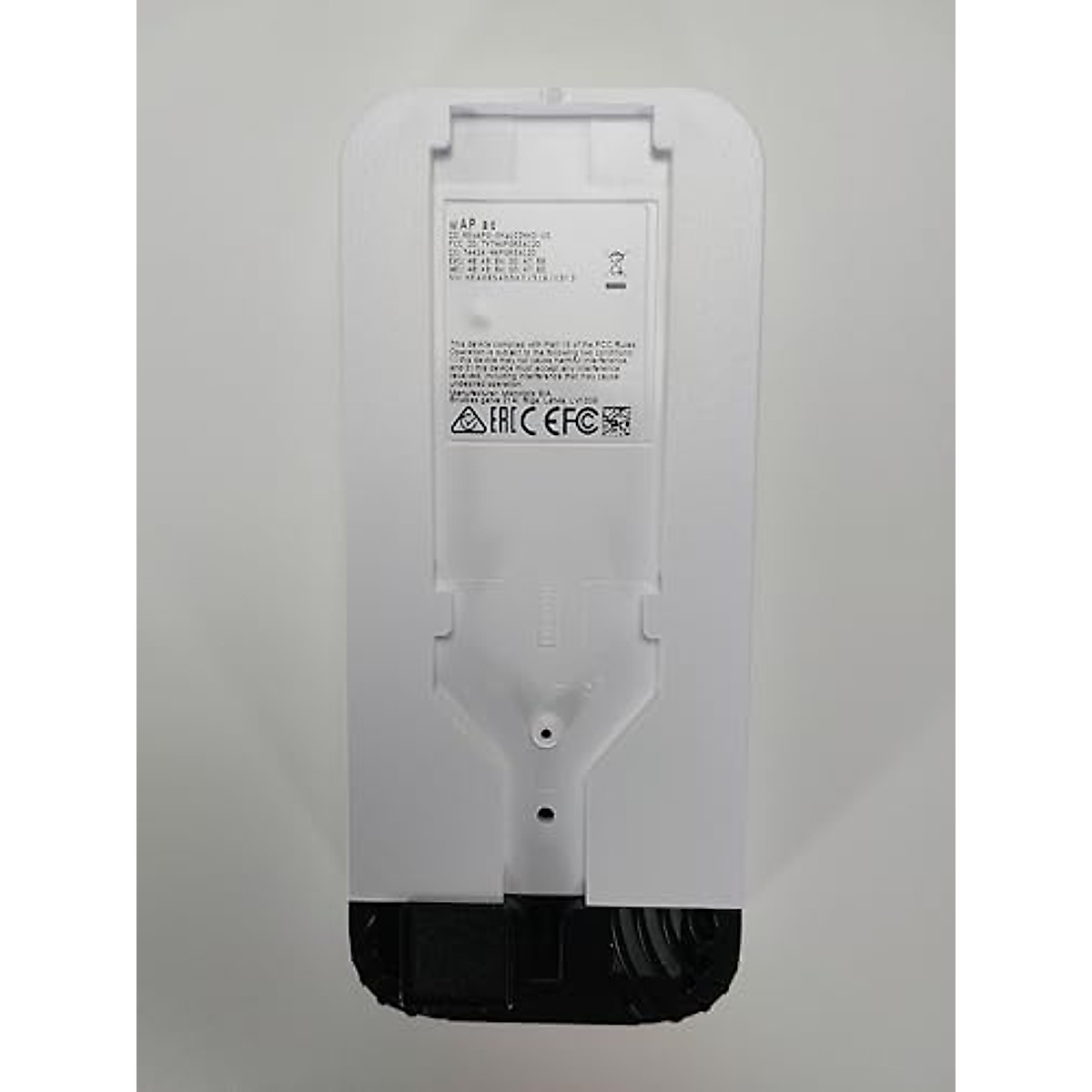 Mikrotik wAP ac - Weatherproof Access Point - Dual-Band 2.4/5GHz - White (RBwAPG-5HacT2HnD-US)