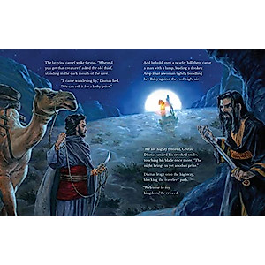 The Thief Who Stole Heaven