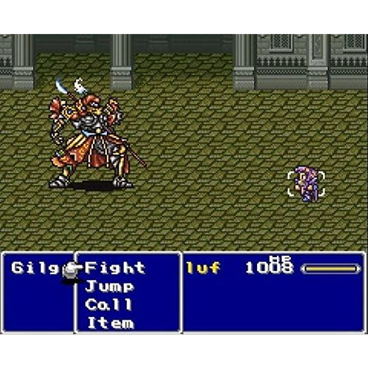 Final Fantasy Anthology - PlayStation