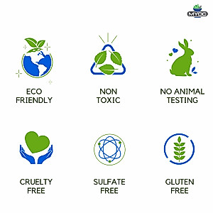 MYOC DL-Panthenol Powder - Provitamin B5 Powder for Cosmetics, Hair & Skin Care - 1.97oz / 56gm