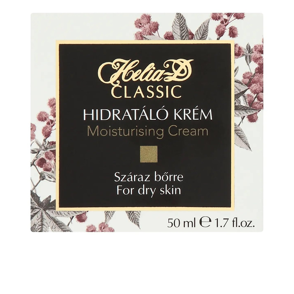 Helia-D Classic Mositurizer for Dry Skin