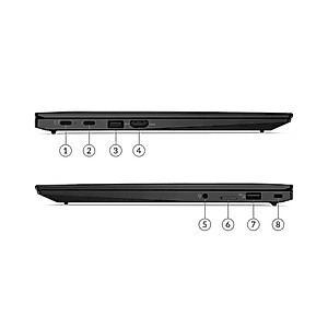Lenovo ThinkPad X1 Carbon Gen 9 Business Laptop (14" FHD+, Intel i7-1185G7 vPro, 32GB RAM, 2TB PCIe SSD), Thunderbolt 4, Backlit, Fingerprint, 3-Year Warranty, Webcam, Wi-Fi 6, IST Cable, Win 11 Pro