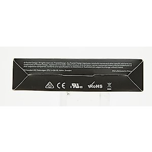 Fractal Design Aspect 12 RGB 120 mm PWM Wide 500-2000 RPM Range Black Frame Computer Fan
