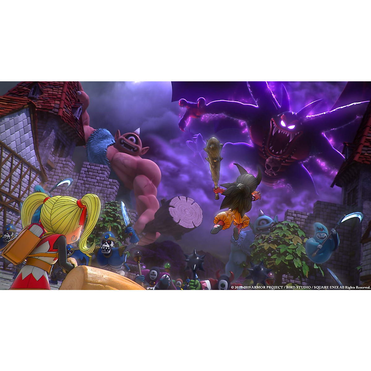 Dragon Quest Builders 2 (PS4)