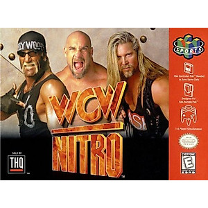 WCW Nitro - Nintendo 64