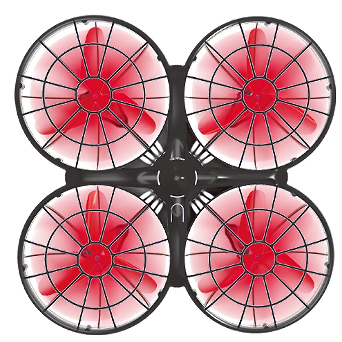 SYMA Revolt ORBITER Obstacle Avoidance Drone X26, Easy Indoor Drone for Beginners, One Key Take Off and Landing, Ages 8+