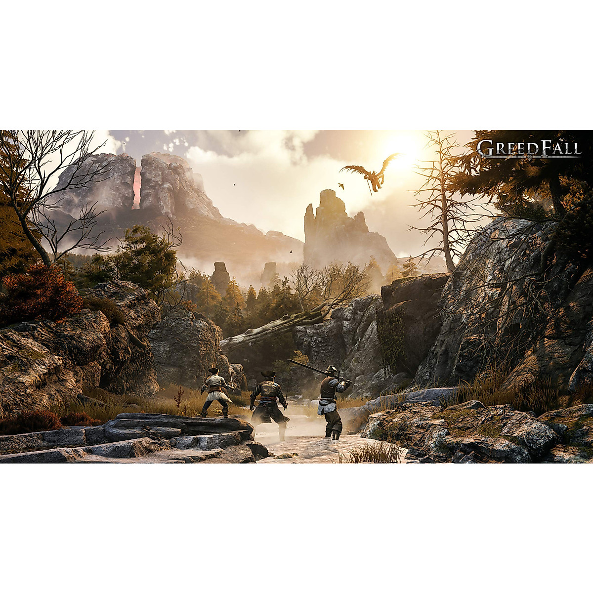 GreedFall - PlayStation 4 (PS4)