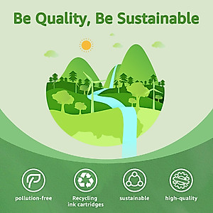 GREENSKY 2 Pack (No Chip) Toner Cartridge Replacement for HP 58X CF258X 58A CF258A to Use with HP Laserjet Pro MFP M428fdw M428fdn M428dw Laserjet Pro M404n M404dn M404dw M404 Enterprise M406dn Printer