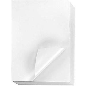 Limited Papers (TM) Shimmer Pure White Pearl, Text and Cardstock Digital Metallic Stationary Paper. Perfect for Business, Invitations, Weddings. and More. Variety of Sizes. (8.5 x 11, 80 lb. - Text)