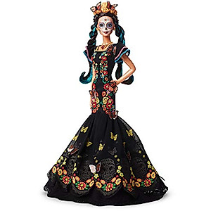 Barbie Dia De Muertos Doll