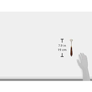 RGM New Age Collection Painting Knife, #031 (RGART031), White