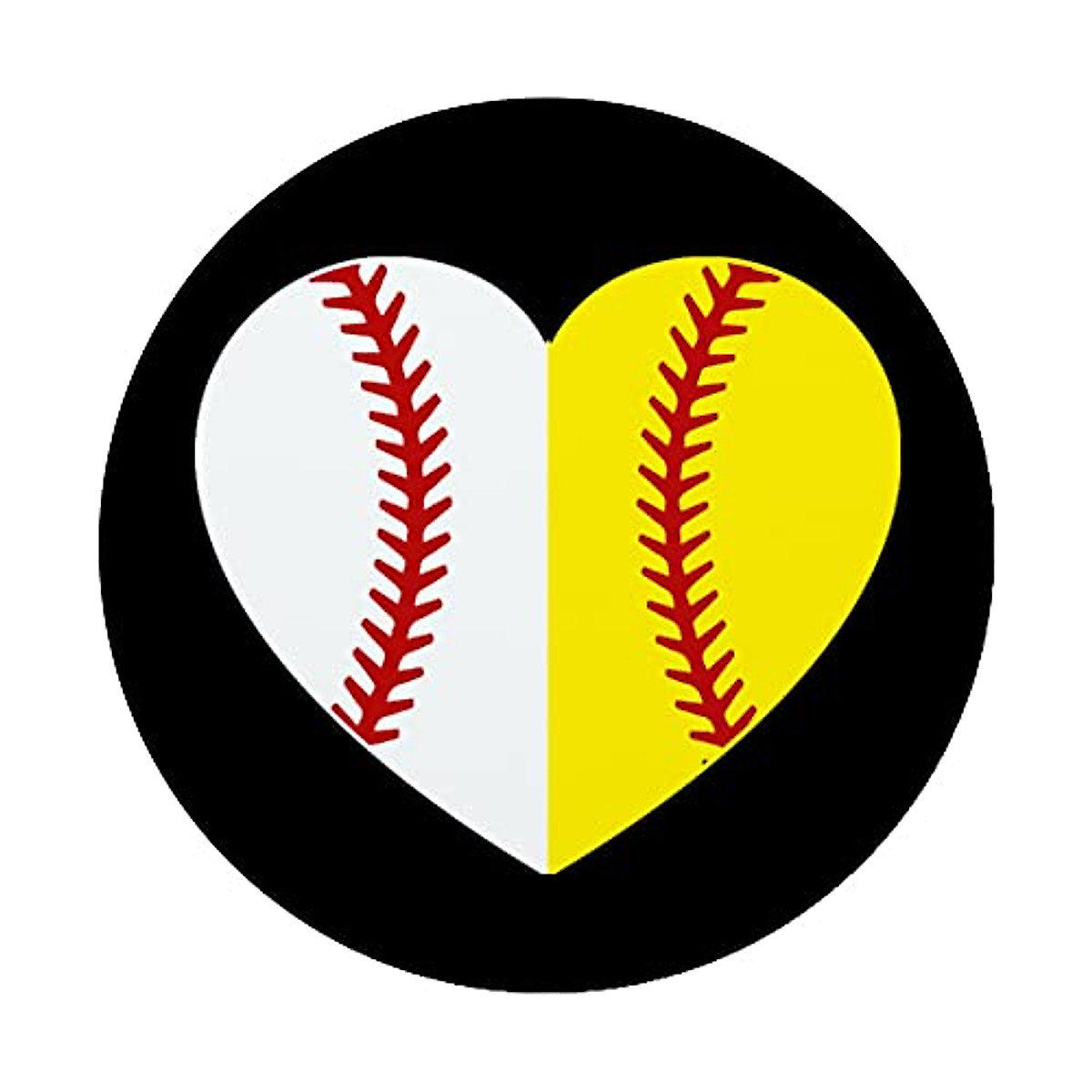 CocomoSoul-Mobile Ball MOM Baseball MOM Softball MOM PopSockets Stand for Smartphones and Tablets