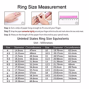 Global Jewelry His Princess Her Prince Titanium Stainless Steel Wedding Band Set Anniversary Engagement Promise Ring