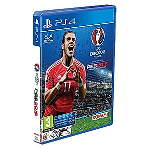 UEFA Euro 2016/Pro Evolution Soccer (PS4)