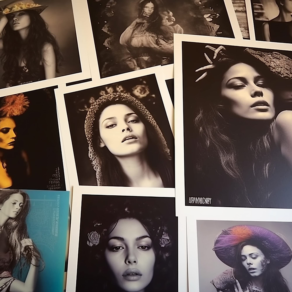 wall26 Custom Poster Prints - Upload Your Image/Photo, Personalized Photo to Poster Printing, Durable and Waterproof, Home Decor Wall Art Prints - 28x40 inches