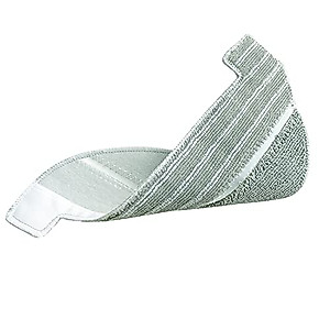 5Pcs Mopping Cloths Pads for iHome AutoVac Nova Self Empty Robot Vacuum Replacement Accessory Parts