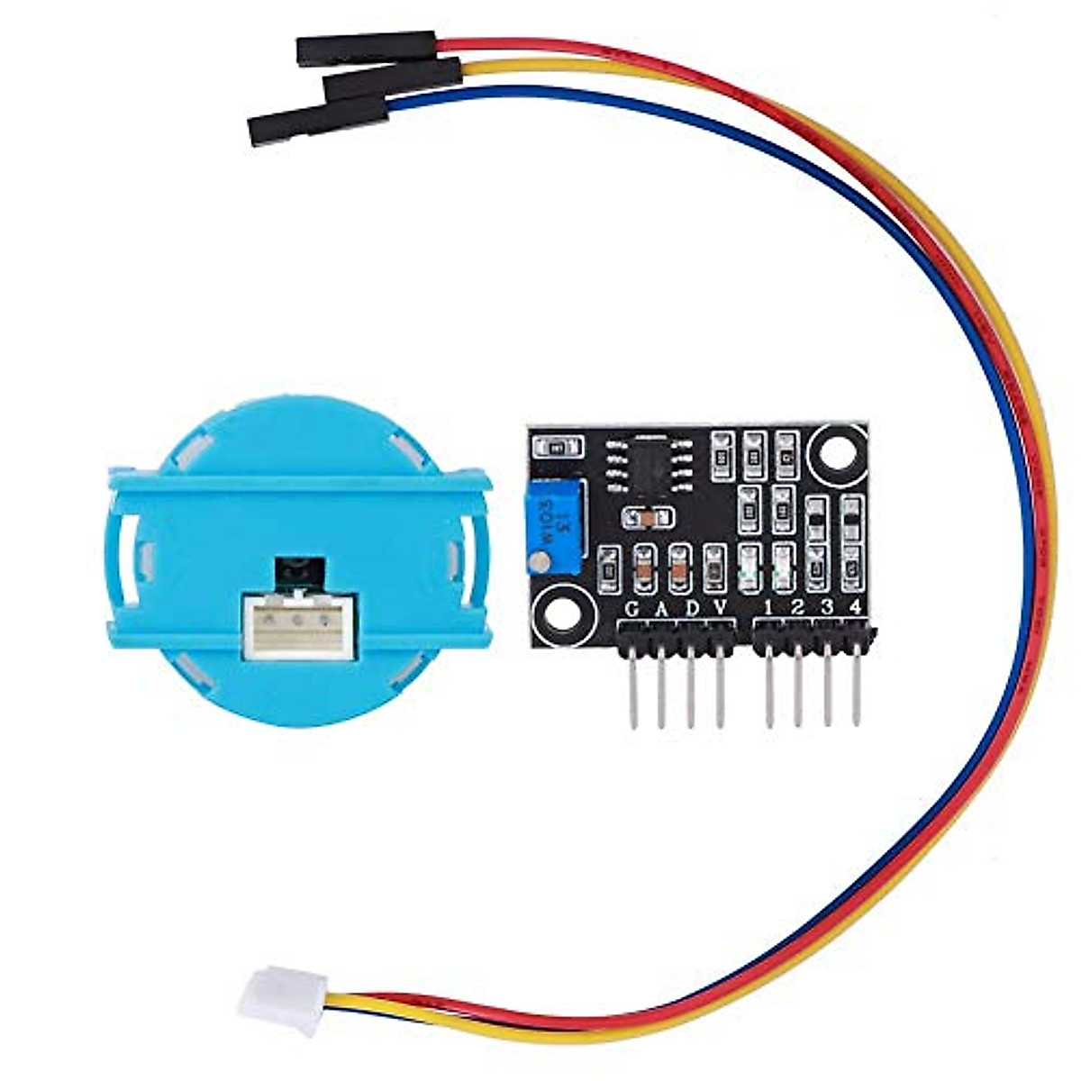 Sewage Water Quality Detection, Accuracy Turbidity Sensor, Industry for Measurement