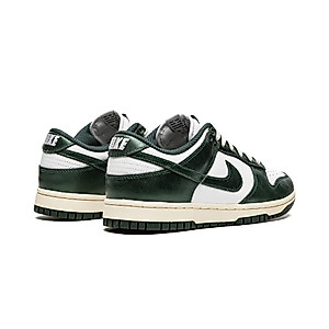 Nike Womens Dunk Low DQ8580 100 Vintage Green - Size 8W