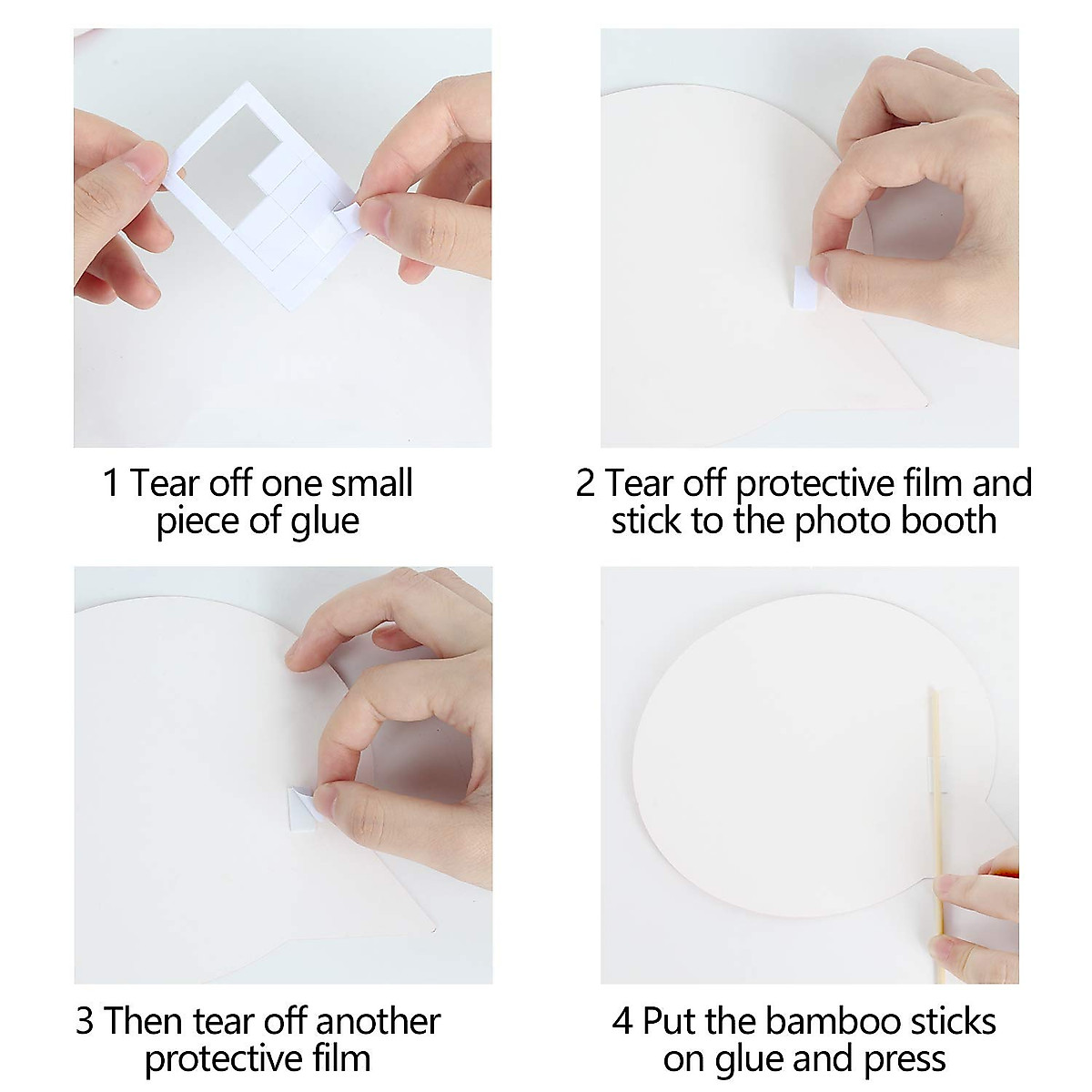 22 Pcs Halloween Photo Booth Props Sign Kit - Spooky Skull Mask Death Day Fiesta Décor - Autumn Fall Friday 13th Halloween Selfie Dress-up Props Decoration