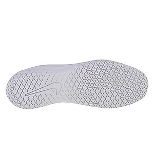 Nike Women's Sideline IV Cheerleading Shoe White/Pure Platinum Size 9.5 M US