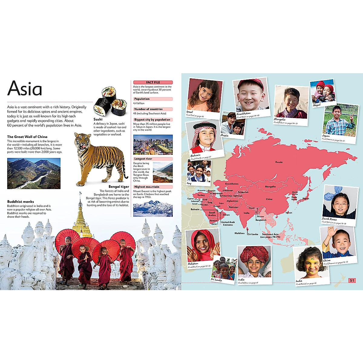 Children Just Like Me: A new celebration of children around the world