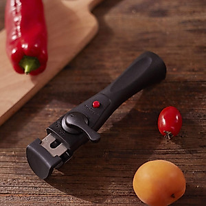 ROCKURWOK Removable Handle Cookware, Pot Handle, Replacement Cookware Grip Handle, Removable Handles Pan Handle Grip Detachable Handle, Cookware, Pots and Pans, Black