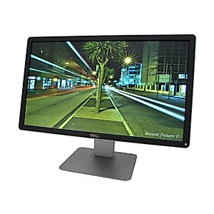 Dell P2214H (Latest Model) IPS 22" Full HD Monitor with 3 Year Limited Warranty