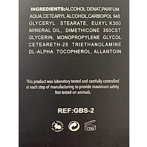 G.B.S After Shave Balm Lavender/Citrus, 5-Ounce