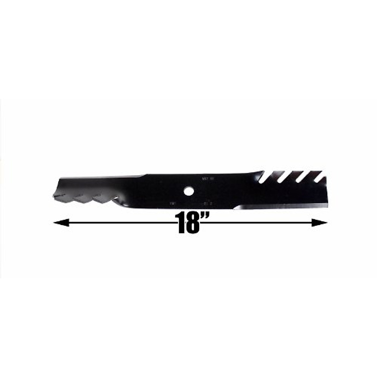 USA Mower Blades 3 Toothed for Gravely 00450300, 4916400, 36" 52" Deck