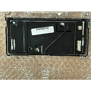 Amesias 242058230 Genuine OEM Replacement Refrigerator User Interface 5304527930